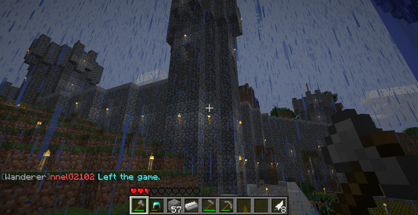 Punisher Town - RetroMC