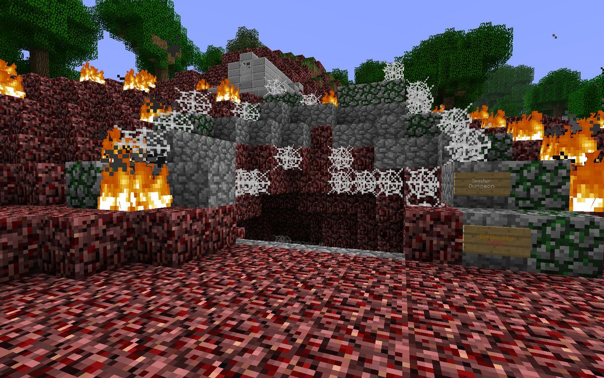 File:Dungeon-Spider-1.jpg - RetroMC