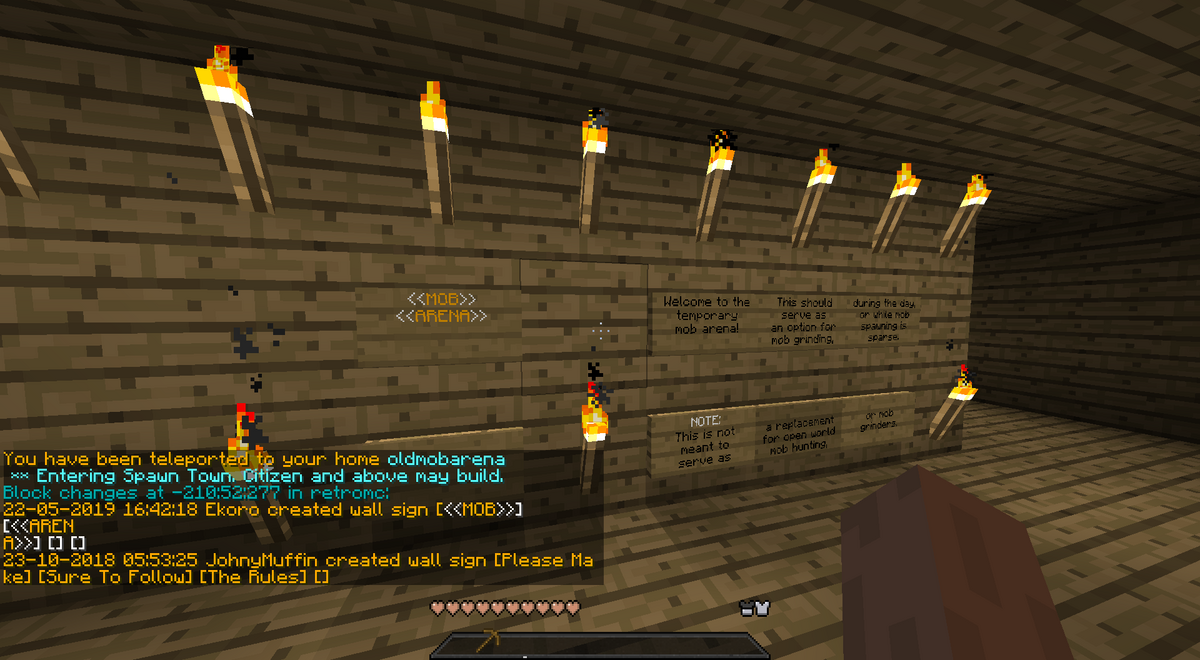 File:MobArena-older-1.png - RetroMC