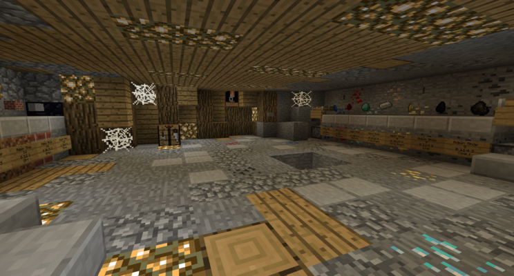 The Official RetroMC Iceberg - RetroMC