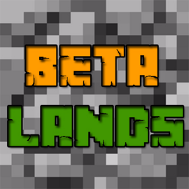 BetaLands - RetroMC