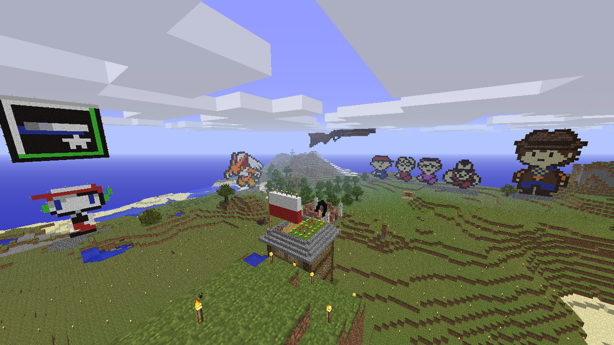 Crappsville - RetroMC