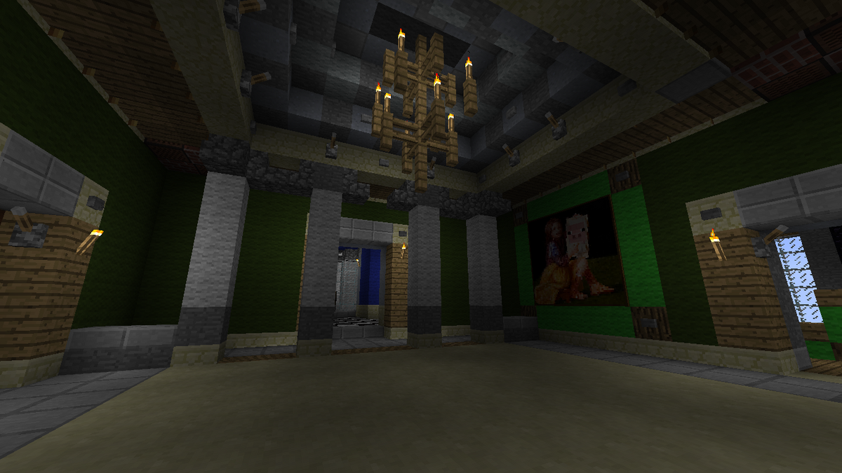 File:Spawn-Town-White-House-5.png - RetroMC