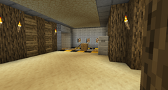 Spawn Subway - RetroMC