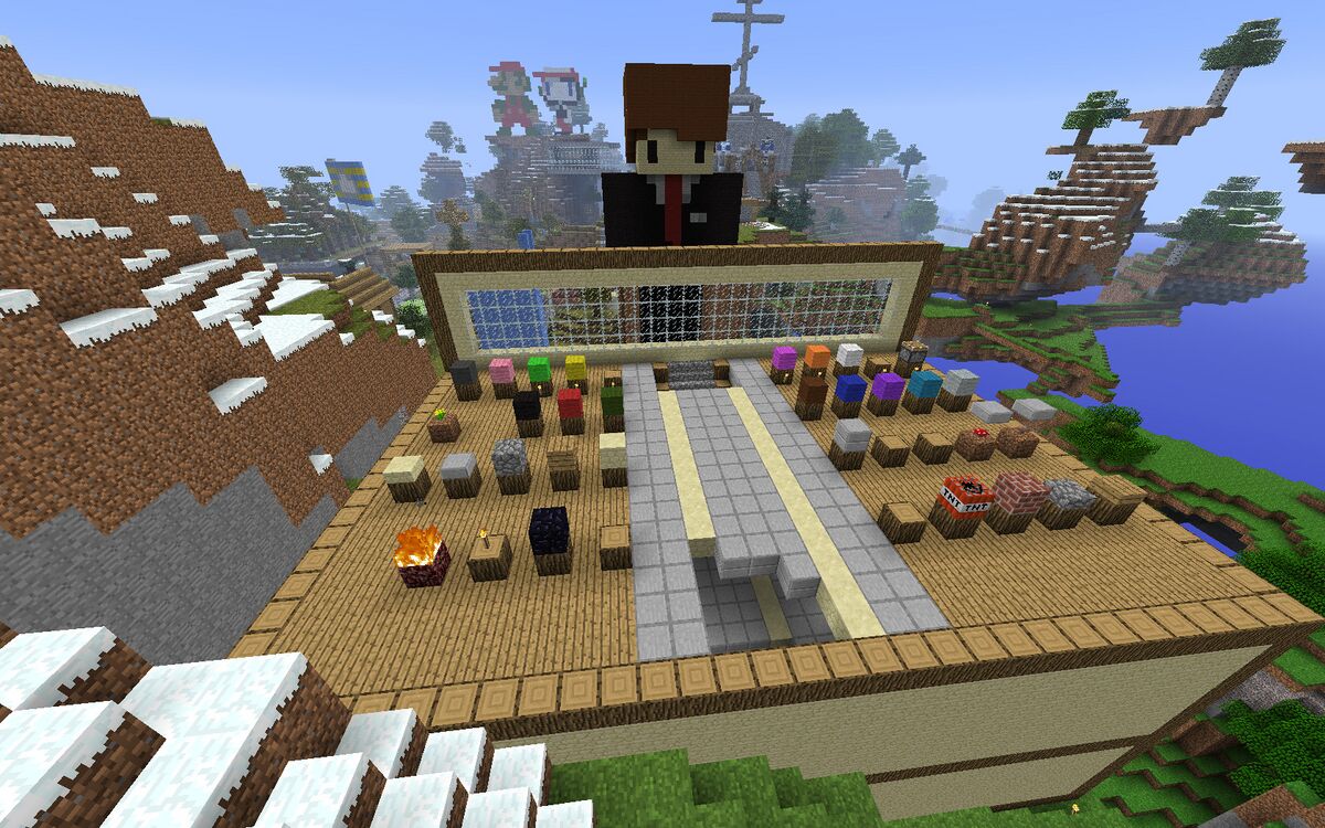 File:Aether-museum-6.jpg - RetroMC