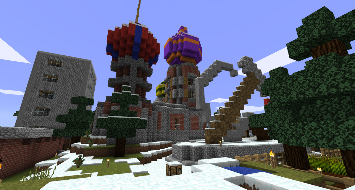 USSR of RetroMC - RetroMC