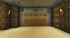 Spawn Subway - RetroMC