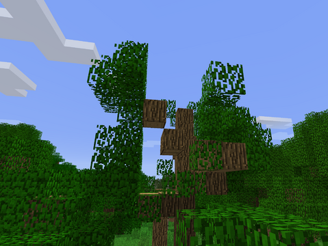 Tree Cancer - RetroMC