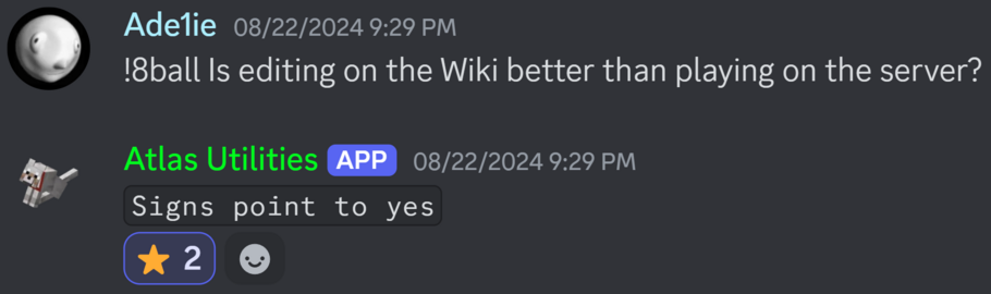 General tips - RetroMC