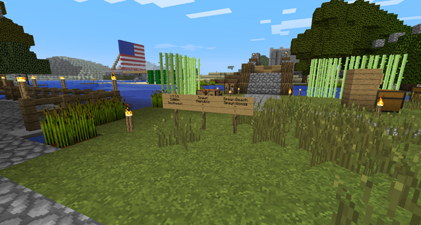 USSR of RetroMC - RetroMC