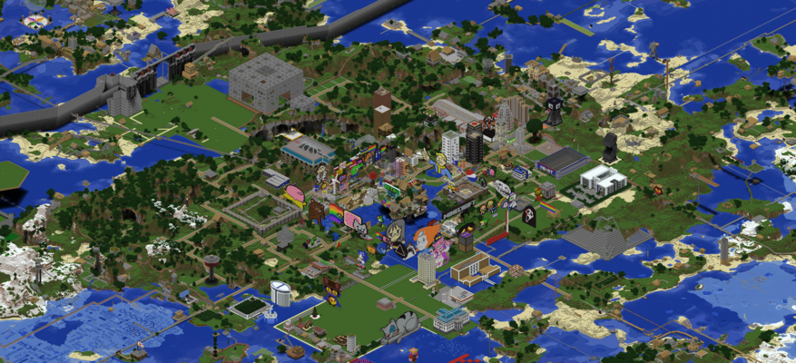 The Official RetroMC Iceberg - RetroMC