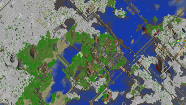 Old Trinity - RetroMC