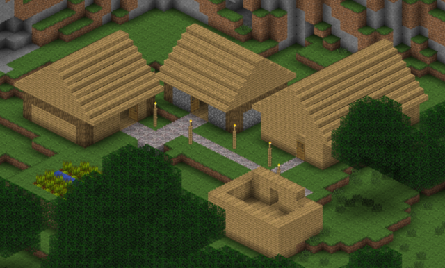 Warsaw (RetroMC) - RetroMC