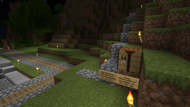 Beetopia highway - RetroMC