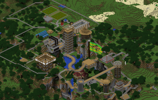 Australia (RetroMC) - RetroMC