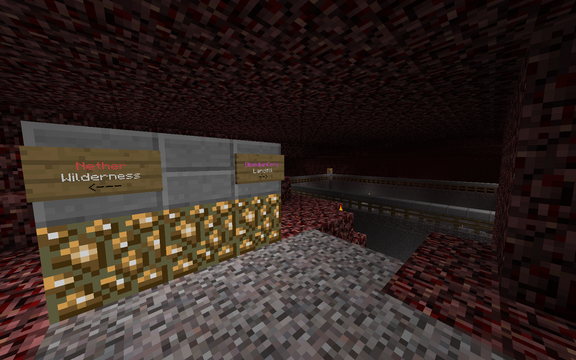 ObsidianCore - RetroMC