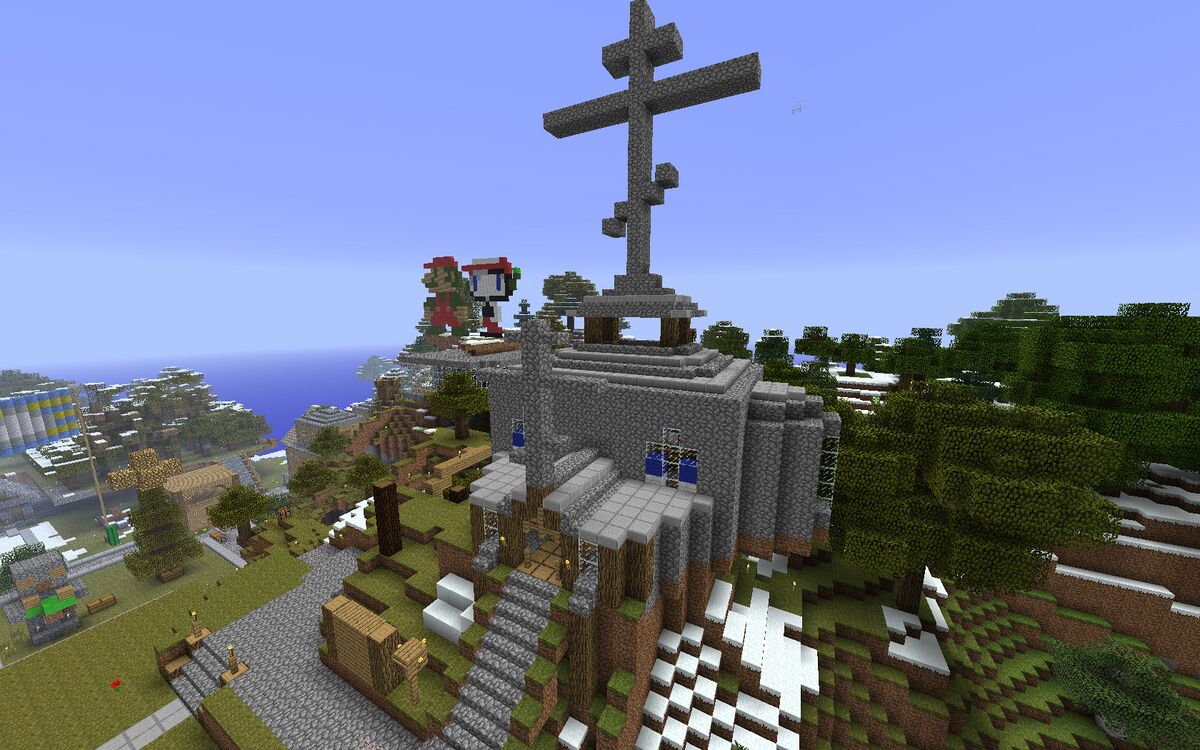 File:Aether-church-1.jpg - RetroMC