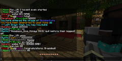 Staff list - RetroMC