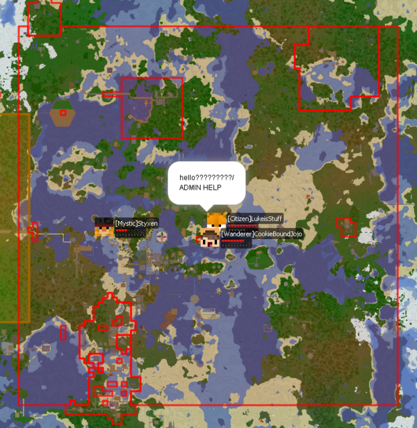 Second Claimgate and The Trial of LukeIsStuff - RetroMC