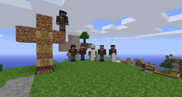 Punisher Town - RetroMC