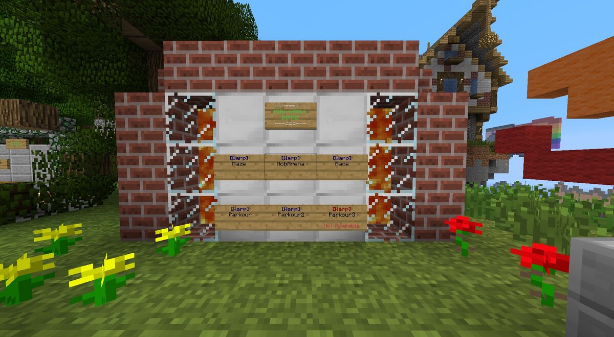 File:Minigames-board.jpeg - RetroMC