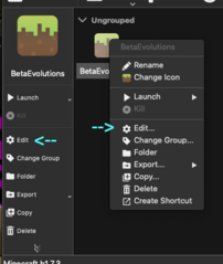 Beta 1.7.3 installation guide - RetroMC