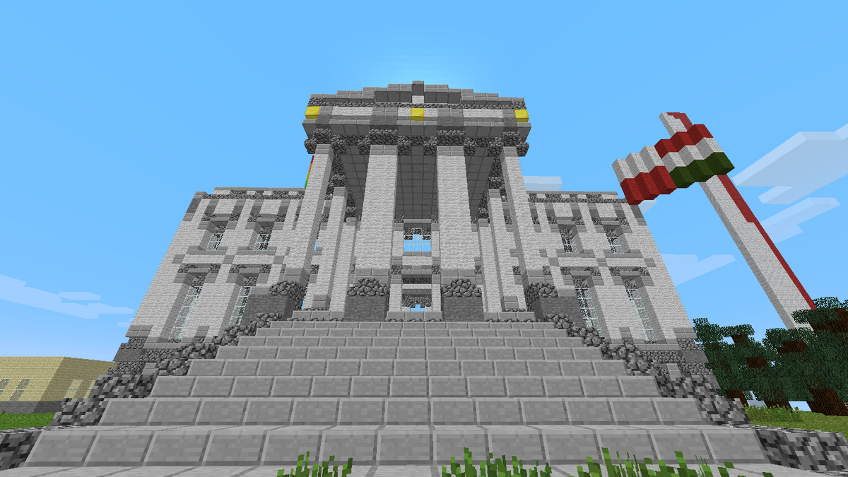 2nd Spawn Town Election - RetroMC