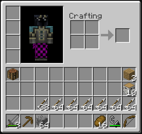 Nether survival guide - RetroMC