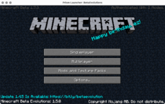 Beta 1.7.3 installation guide - RetroMC