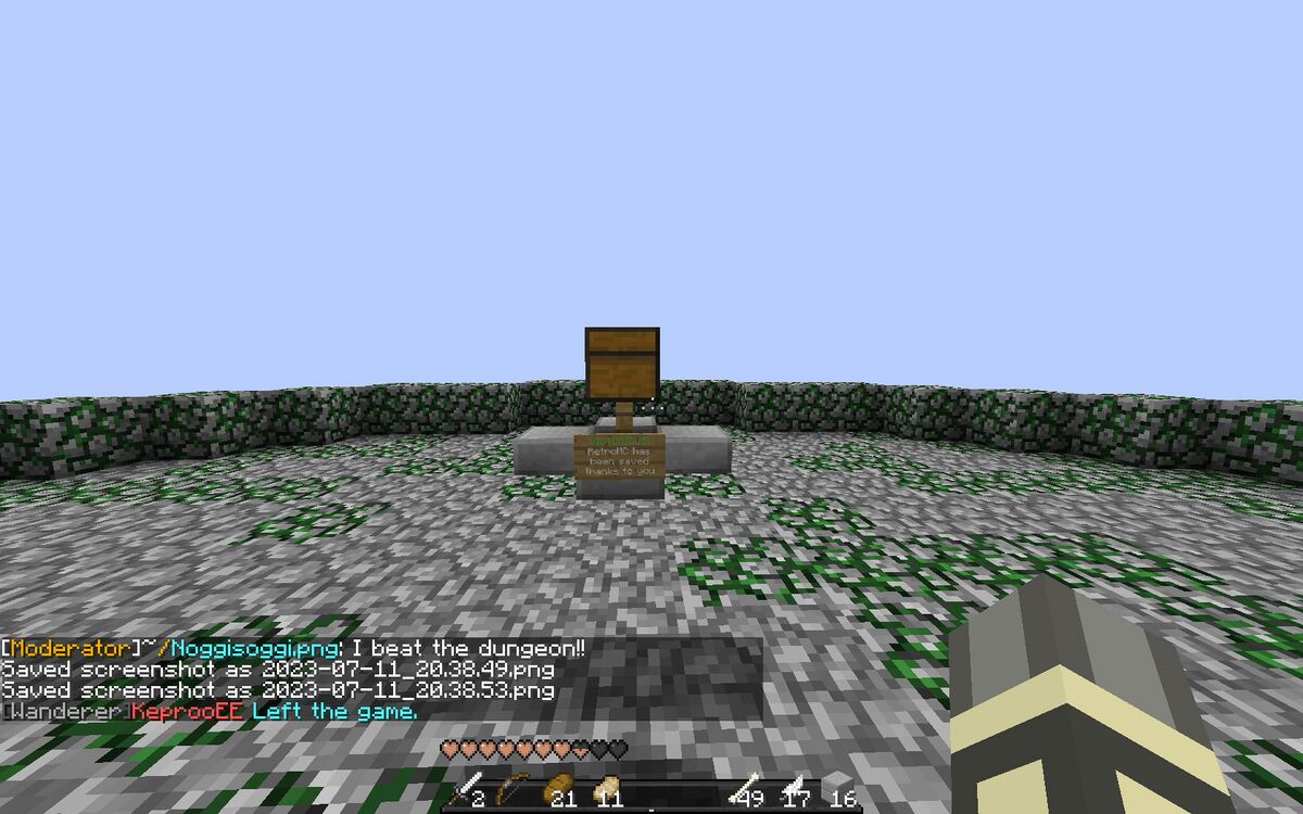 File:Dungeon-Floor-11-1.jpg - RetroMC